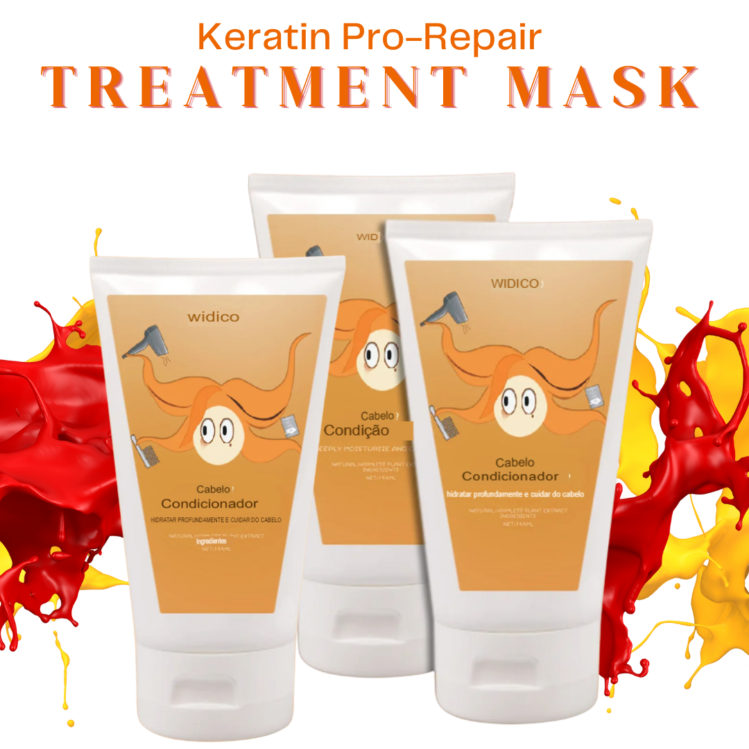 Keratin Pro-Repair Treatment Mask – Mkg Imports